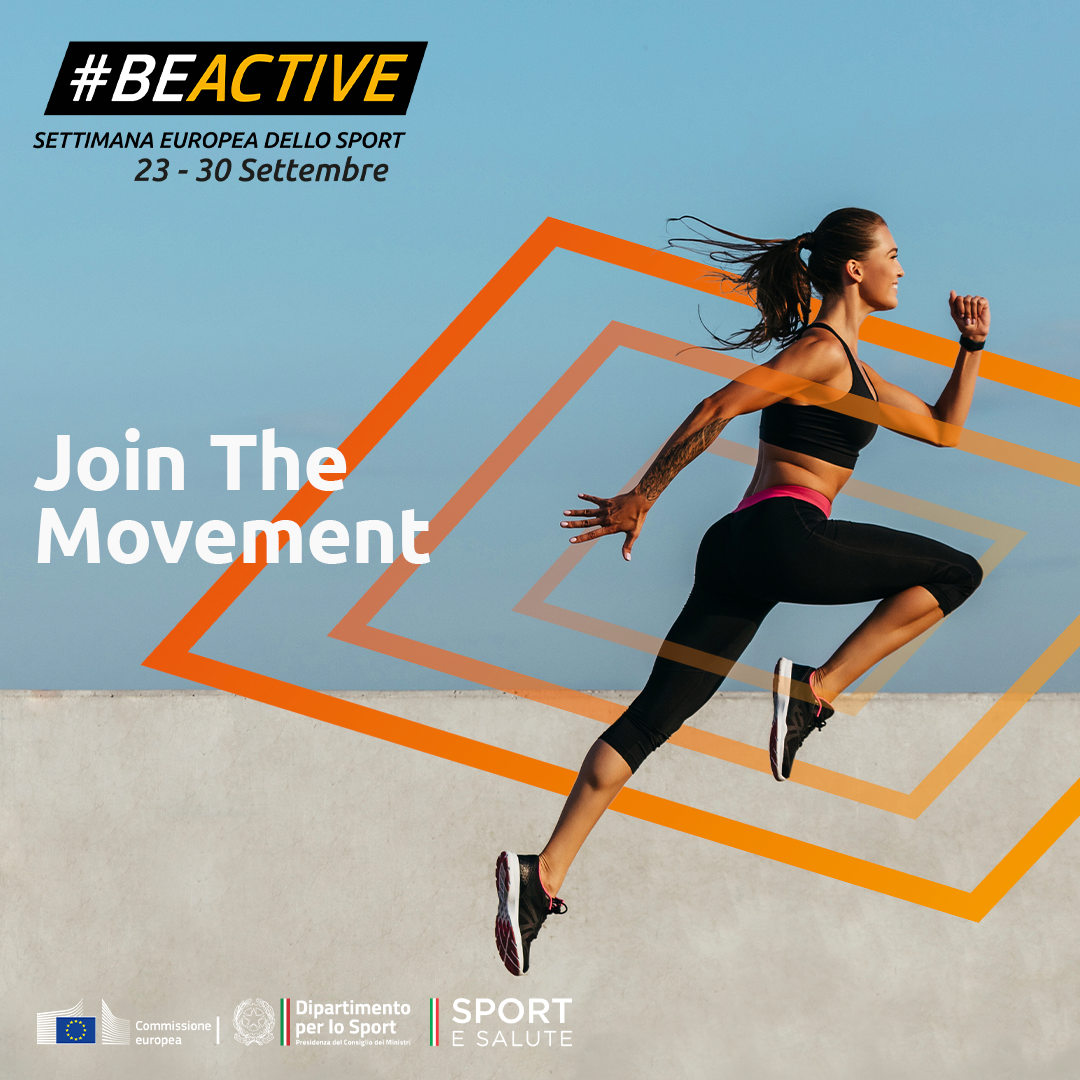 #BeActive: Ai blocchi di partenza l’edizione 2023 della Settimana ...